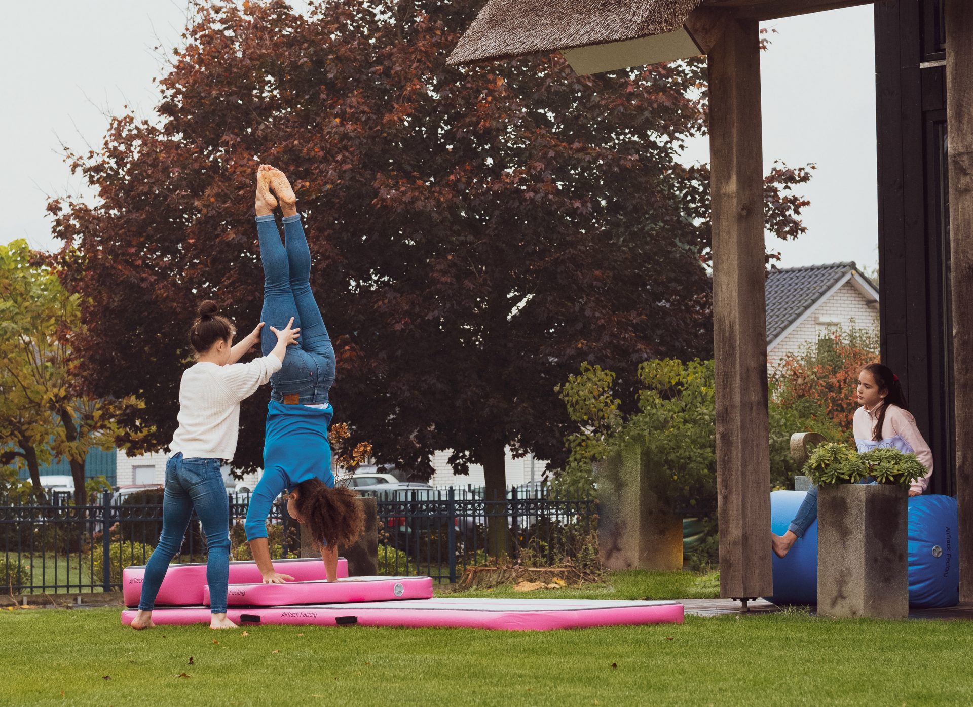 AirTrack Home Sports | Home of the AirFloor and AirTrack