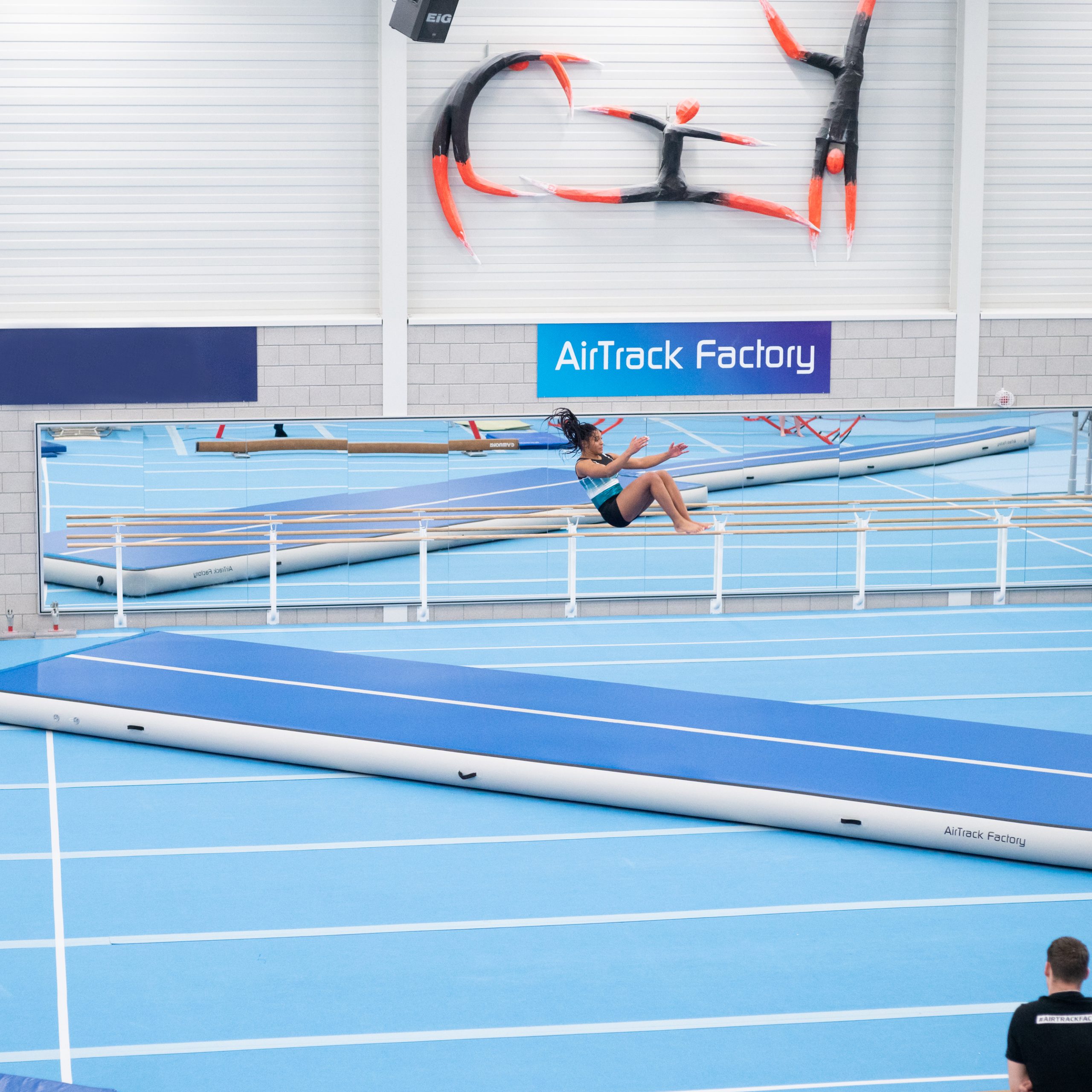 AirTrack P3 Inflatable Tumbling Track AirTrack Factory AirTrack P3 Inflatable Tumbling Track AirTrack Factory